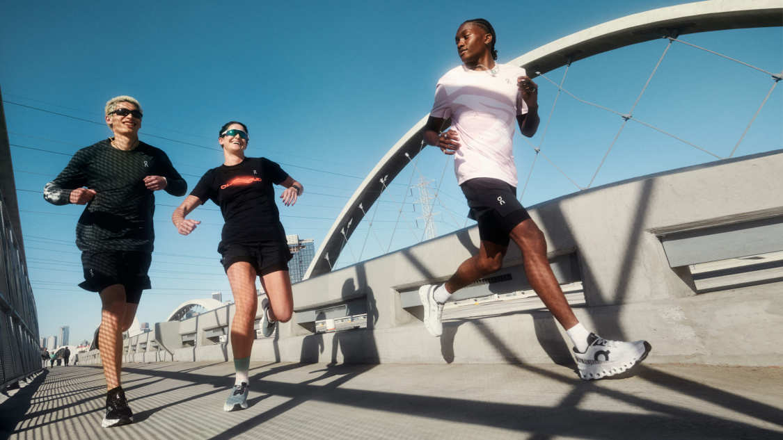 On昂跑官方商城