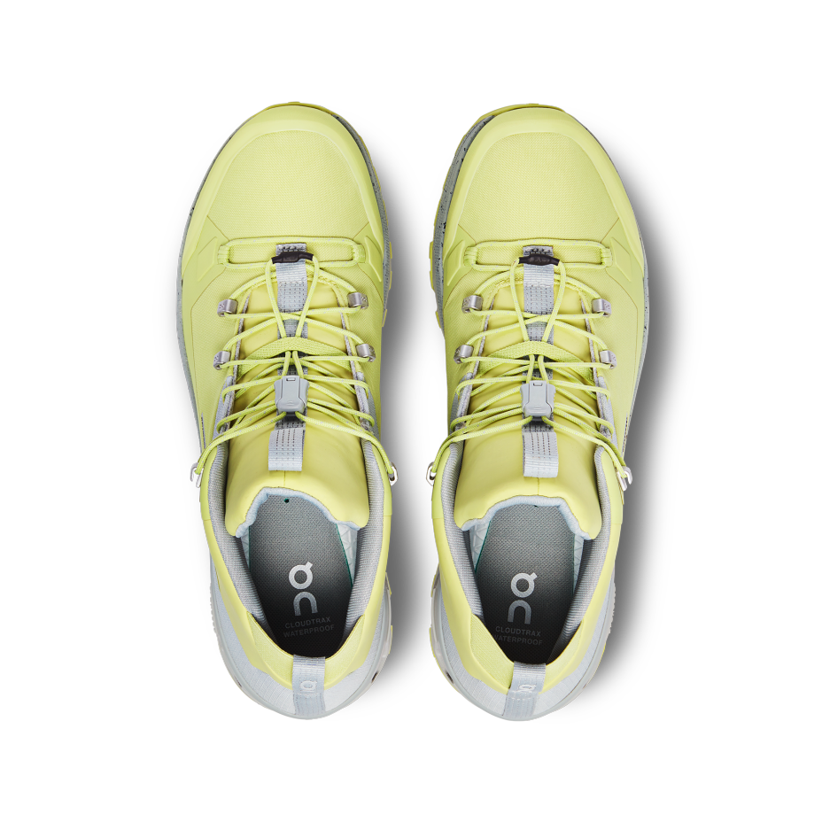 On | 昂跑 | Cloudtrax waterproof | 多功能防水户外徒步登山靴