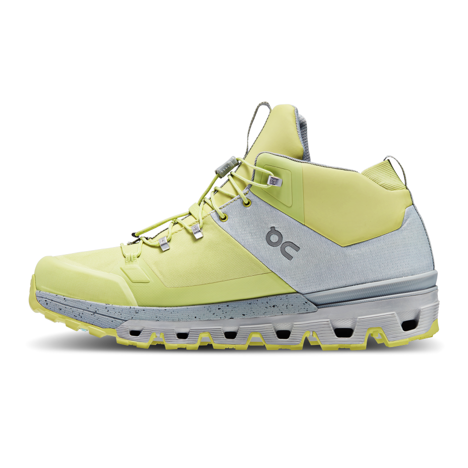 On | 昂跑 | Cloudtrax waterproof | 多功能防水户外徒步登山靴