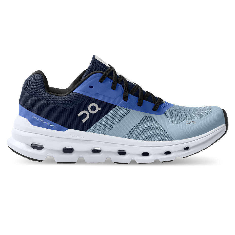 On | 昂跑 | Cloudrunner | 缓震支撑跑鞋