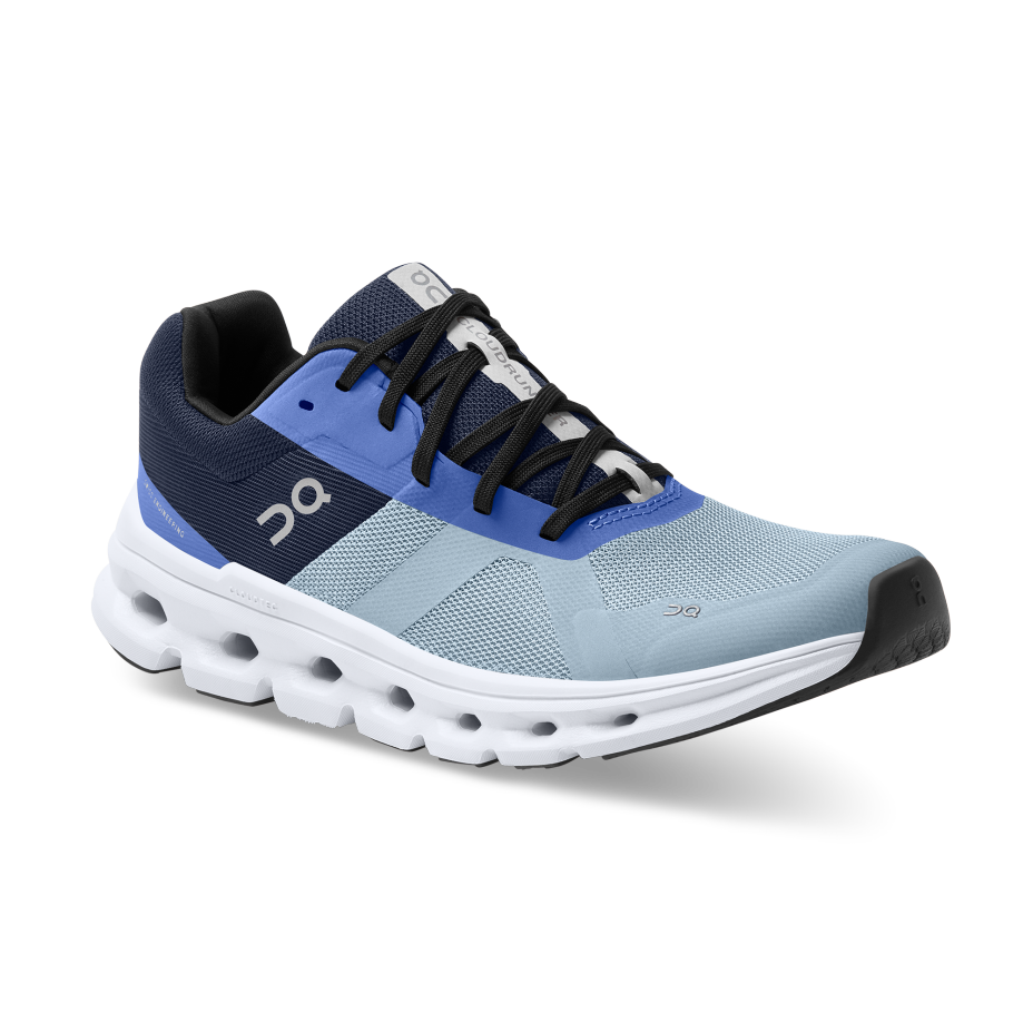 On | 昂跑 | Cloudrunner | 缓震支撑跑鞋